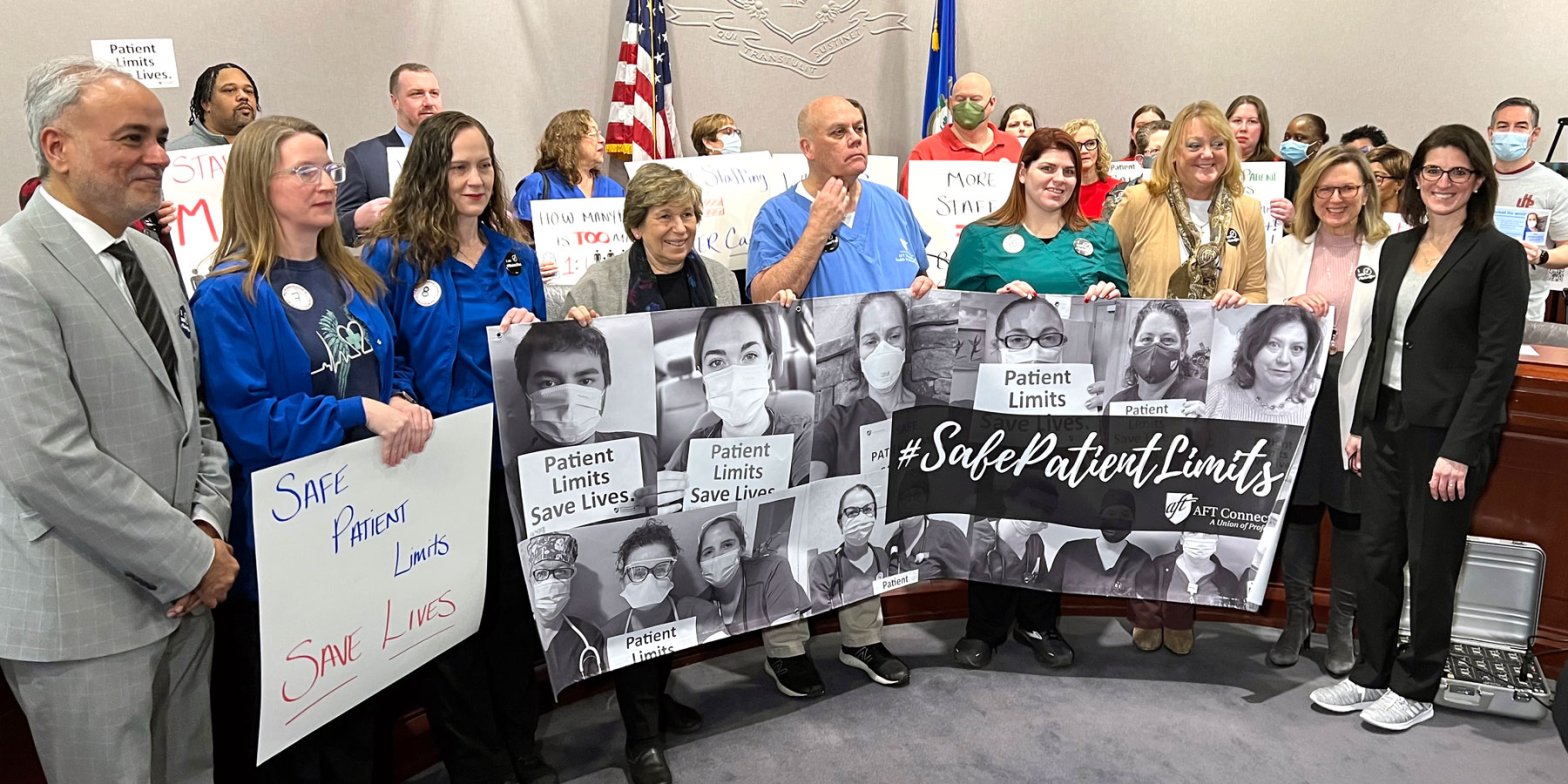 Alliance/AFT: Your Official Voice for Change | AFT Stateweb